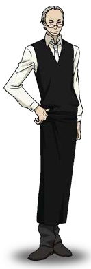 Luciano De Luca - Character (5532) - AniDB