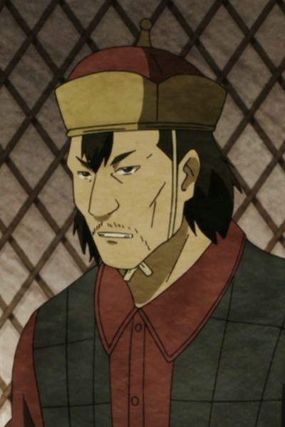 Chokur - Character (97952) - AniDB