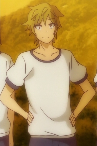 Ashida - Character (97996) - AniDB