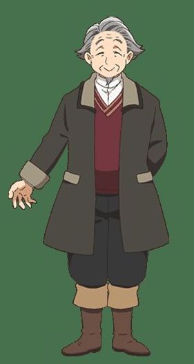 Rolf - Character (98004) - AniDB