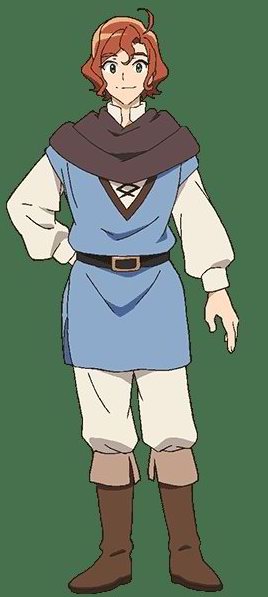 Ignaz - Character (98009) - AniDB