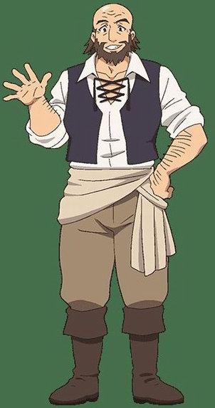 Bjorn - Character (98011) - AniDB