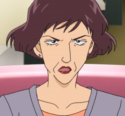 Kitasono Kinuko - Character (98012) - AniDB