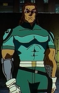 John Blade - Character (74444) - AniDB