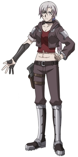 Donna - Character (96509) - AniDB