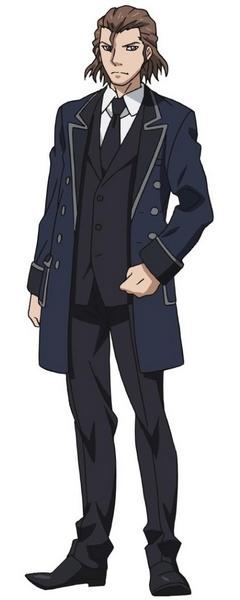 Schmidt Maier - Character (98100) - AniDB