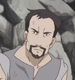 Giovanni - Character (98118) - AniDB