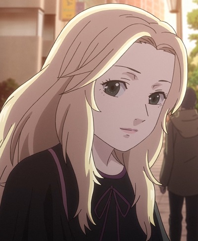 Mariya - Character (98132) - AniDB