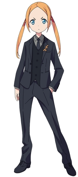 Borr - Character (97704) - AniDB