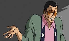 Yasu - Character (5590) - AniDB