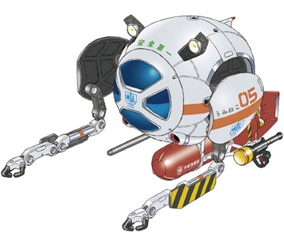 Strike Pod (Soramachi Haru Ki) - Vehicle (98220) - AniDB