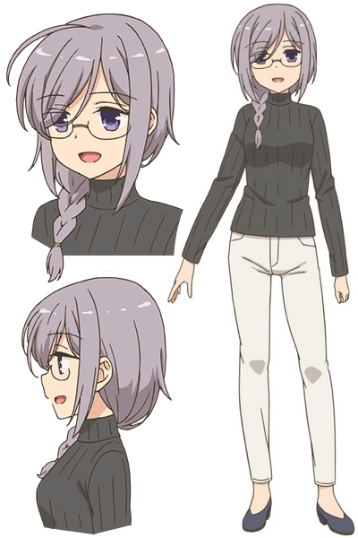 Inukai-sensei - Character (97748) - AniDB