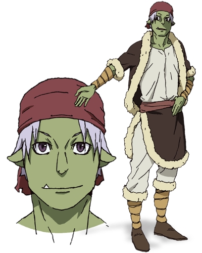 Rigur - Character (97714) - AniDB
