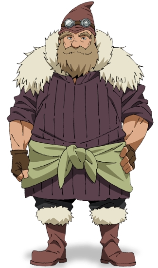 Kaijin - Character (97709) - AniDB