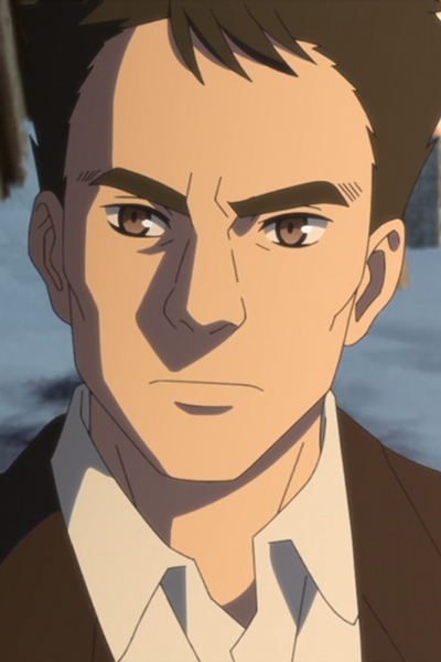 Akasaka Mamoru - Character (98351) - AniDB