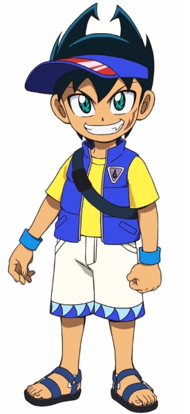 Tachitsute Totta - Character (98362) - AniDB