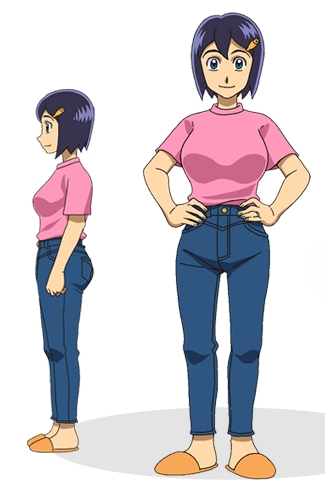 Totta no Haha - Character (98380) - AniDB