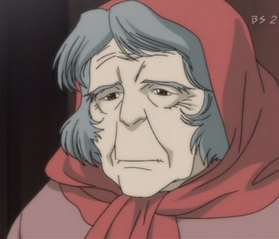 Obaa-chan - Character (5624) - AniDB