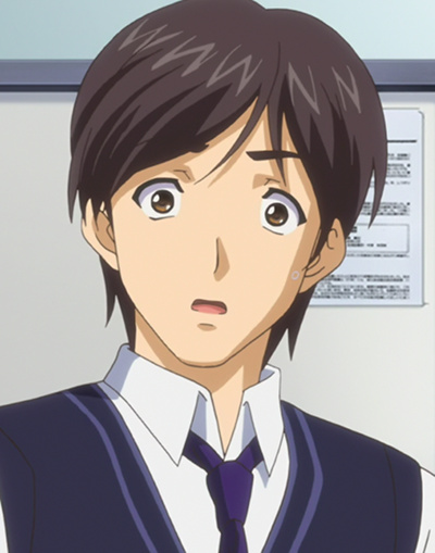 Oono Masato - Character (64076) - AniDB