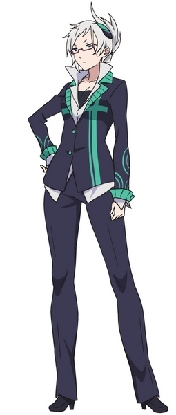 Mirei - Character (98551) - AniDB