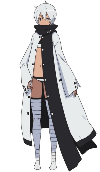 Suu - Character (98546) - AniDB