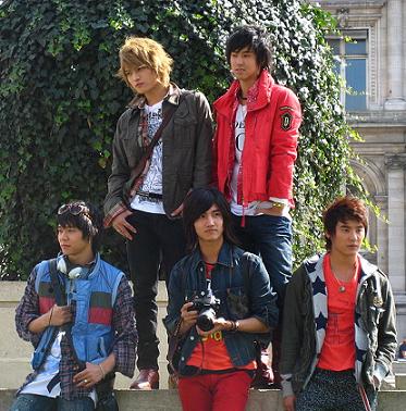 Touhoushinki - Company (2558) - AniDB