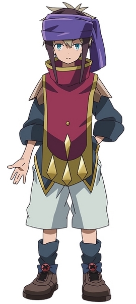 Yuu - Character (97308) - AniDB