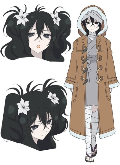 Fubuki - Character (97046) - AniDB