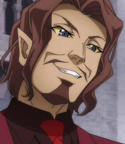 Wolfgang - Character (98618) - AniDB