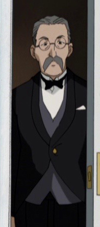 Shitsuji - Character (98629) - AniDB