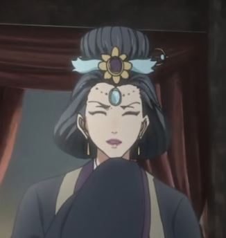 Mo Furen - Character (98637) - AniDB