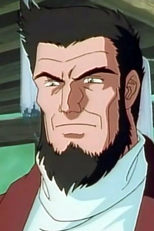 Otousan - Character (98777) - AniDB