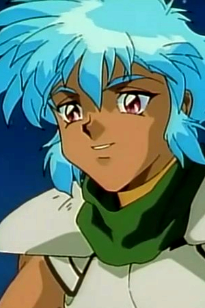 Rike Arrow - Character (98779) - AniDB