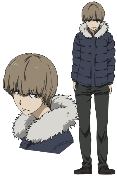 Saraku - Character (98887) - AniDB