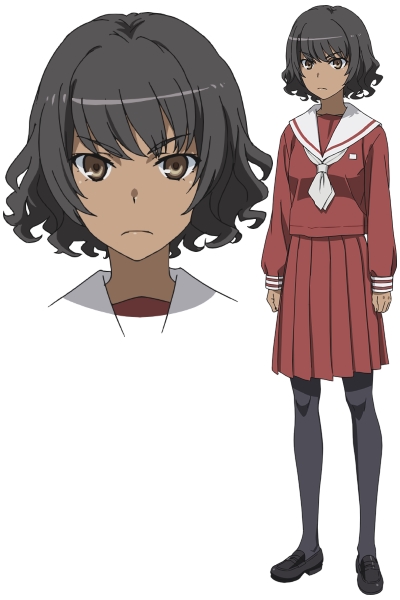 Xochitl - Character (98889) - AniDB
