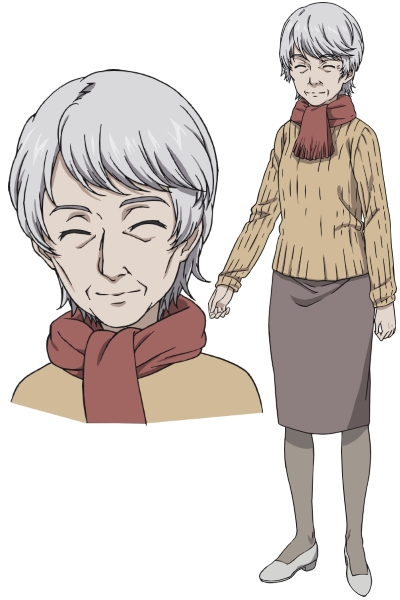 Oyafune Monaka - Character (98258) - AniDB