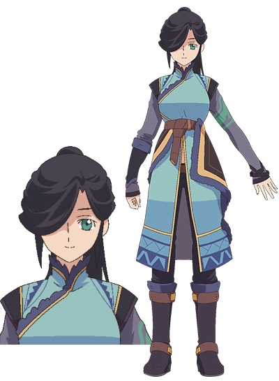 Fu In - Character (98318) - AniDB