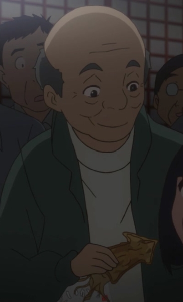 Ika Ojiisan - Character (98957) - AniDB