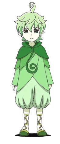 Clover - Character (97781) - AniDB