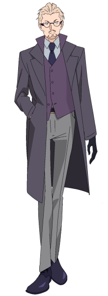 Lennox Gallagher - Character (99020) - AniDB