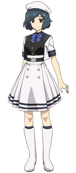 Maria - Character (99045) - AniDB