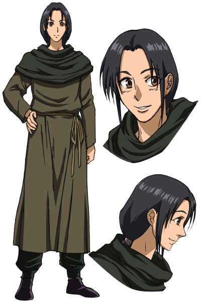 Bai Jin - Character (99068) - AniDB