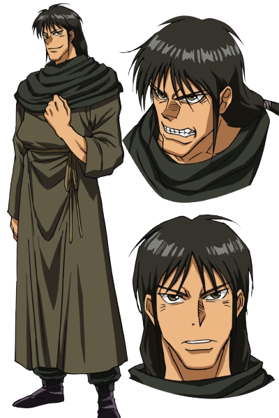 Bai Yin - Character (99069) - AniDB