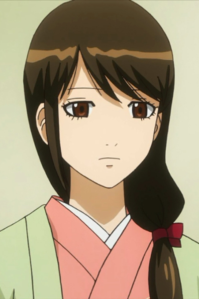 Shimura Tae - Character (99132) - AniDB