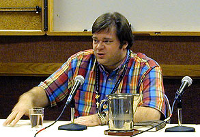 Scott Frazier - Person (56640) - AniDB