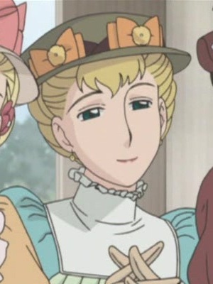 Fanny - Character (99162) - AniDB