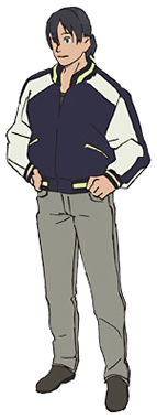 Nataru - Character (5668) - AniDB