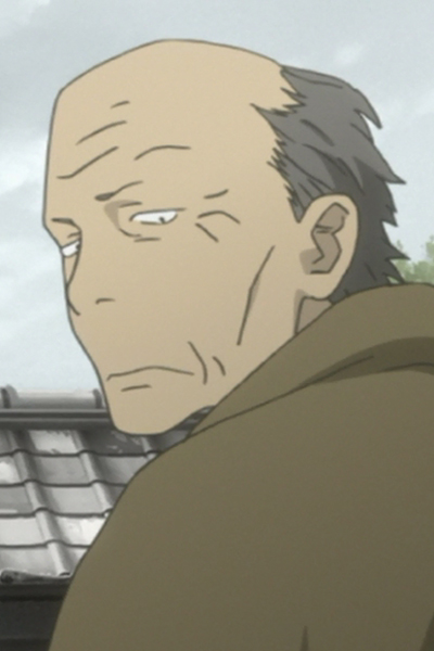 Shishou - Character (5508) - AniDB