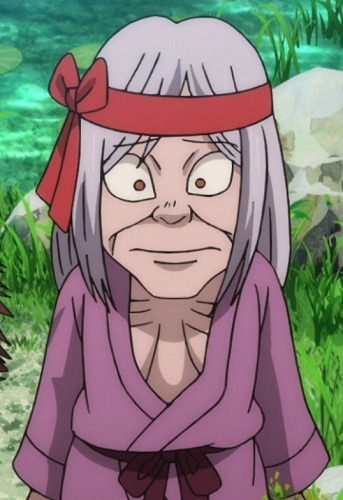 Azuki Babaa - Character (99292) - AniDB