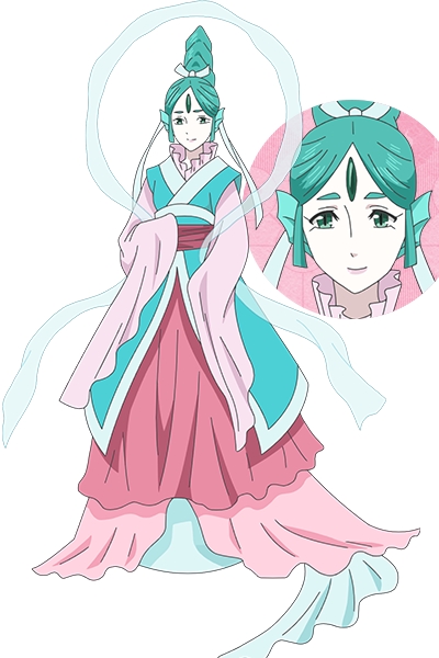 Iso-hime - Character (99297) - AniDB